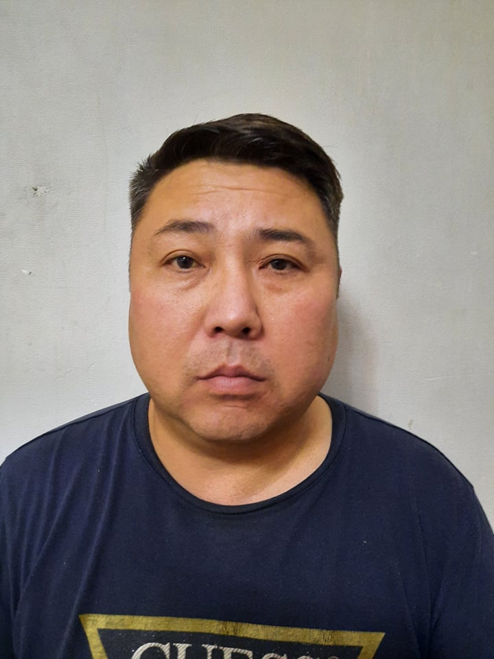 Баг харваачид